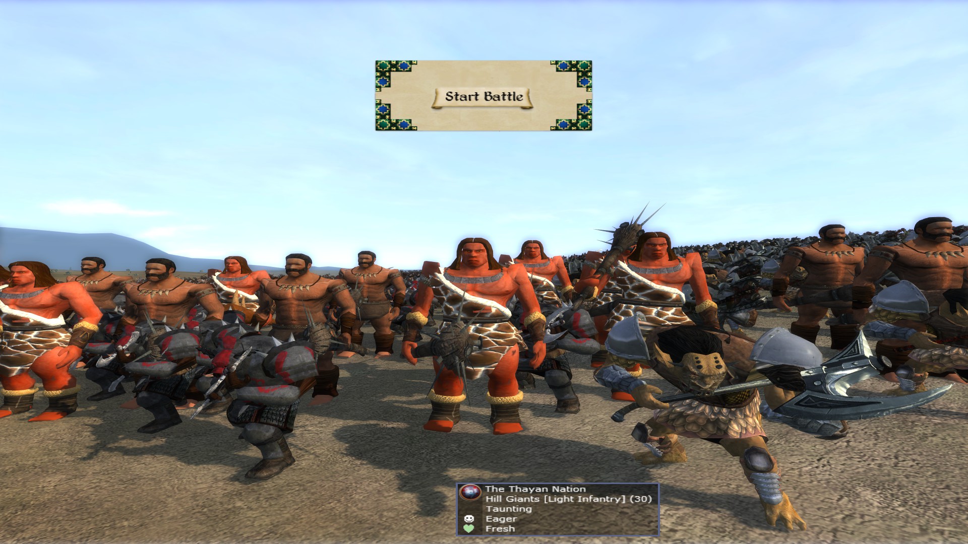 The Thayan Nation - Hill Giants for Hire - Now Proper Giants! image ...