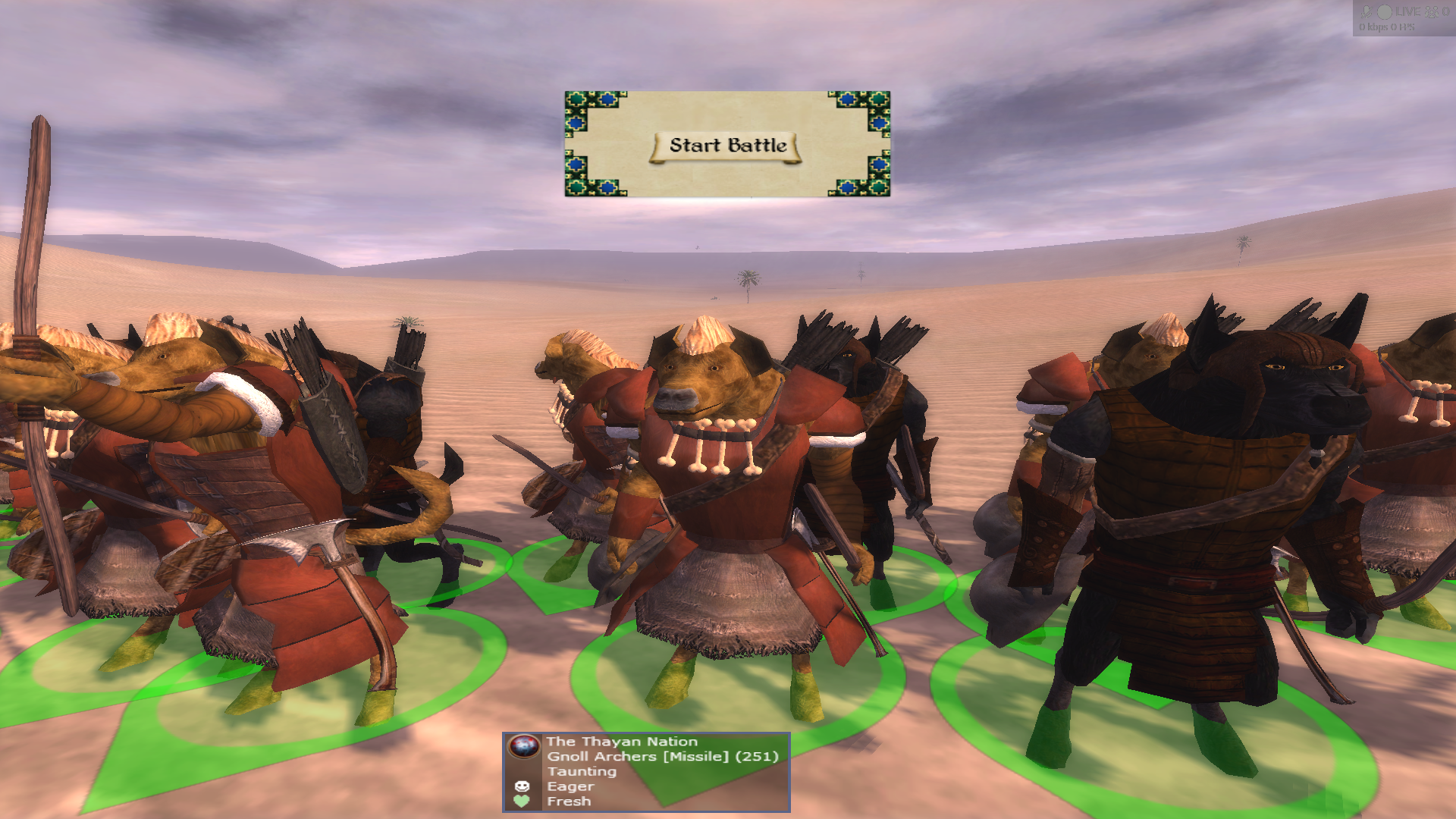 The Thayan Nation - Gnoll Archers for Hire! image - Faerûn/Forgotten ...