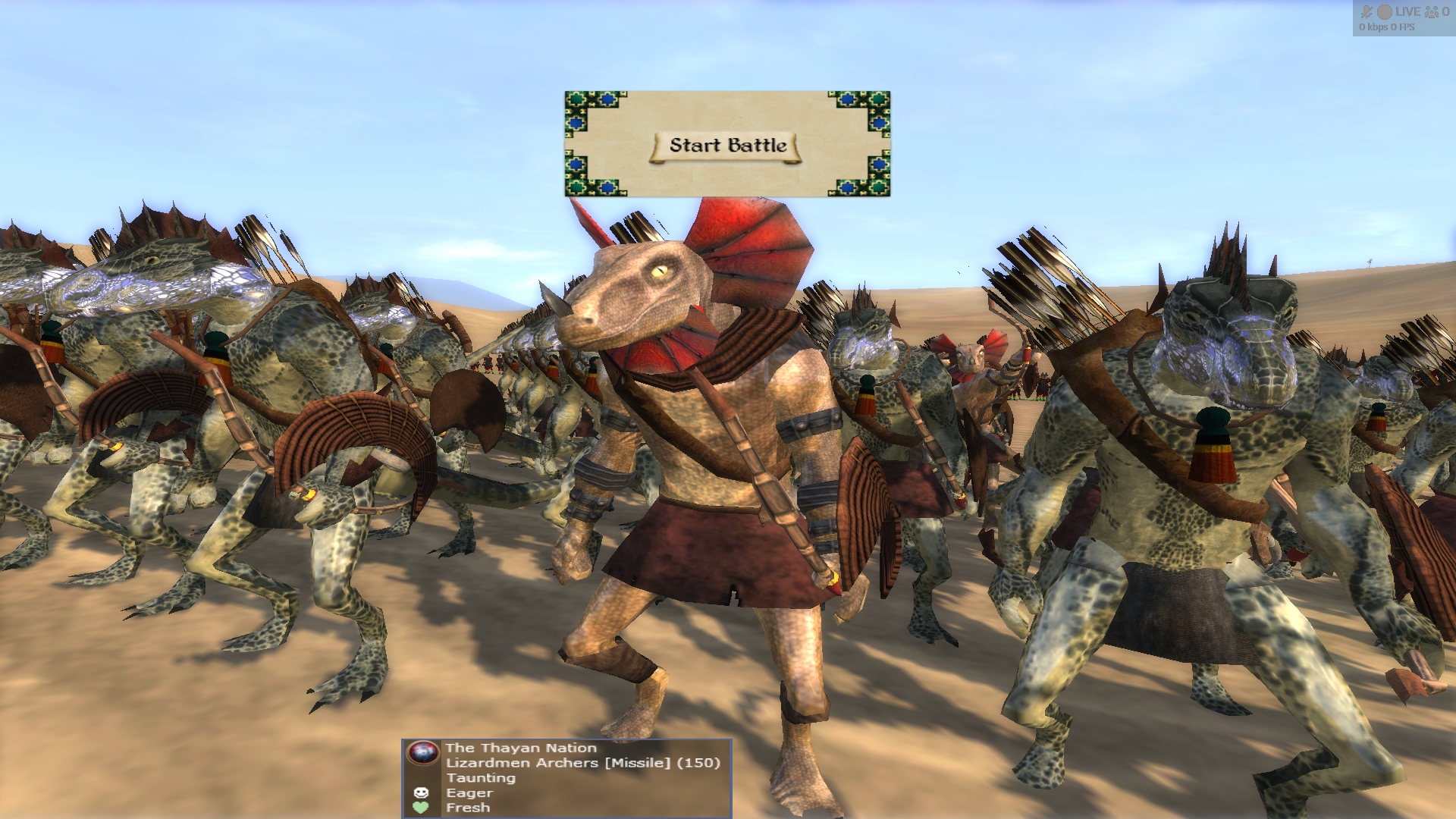 The Thayan Nation - Lizardmen Archers for Hire! image - Faerûn ...