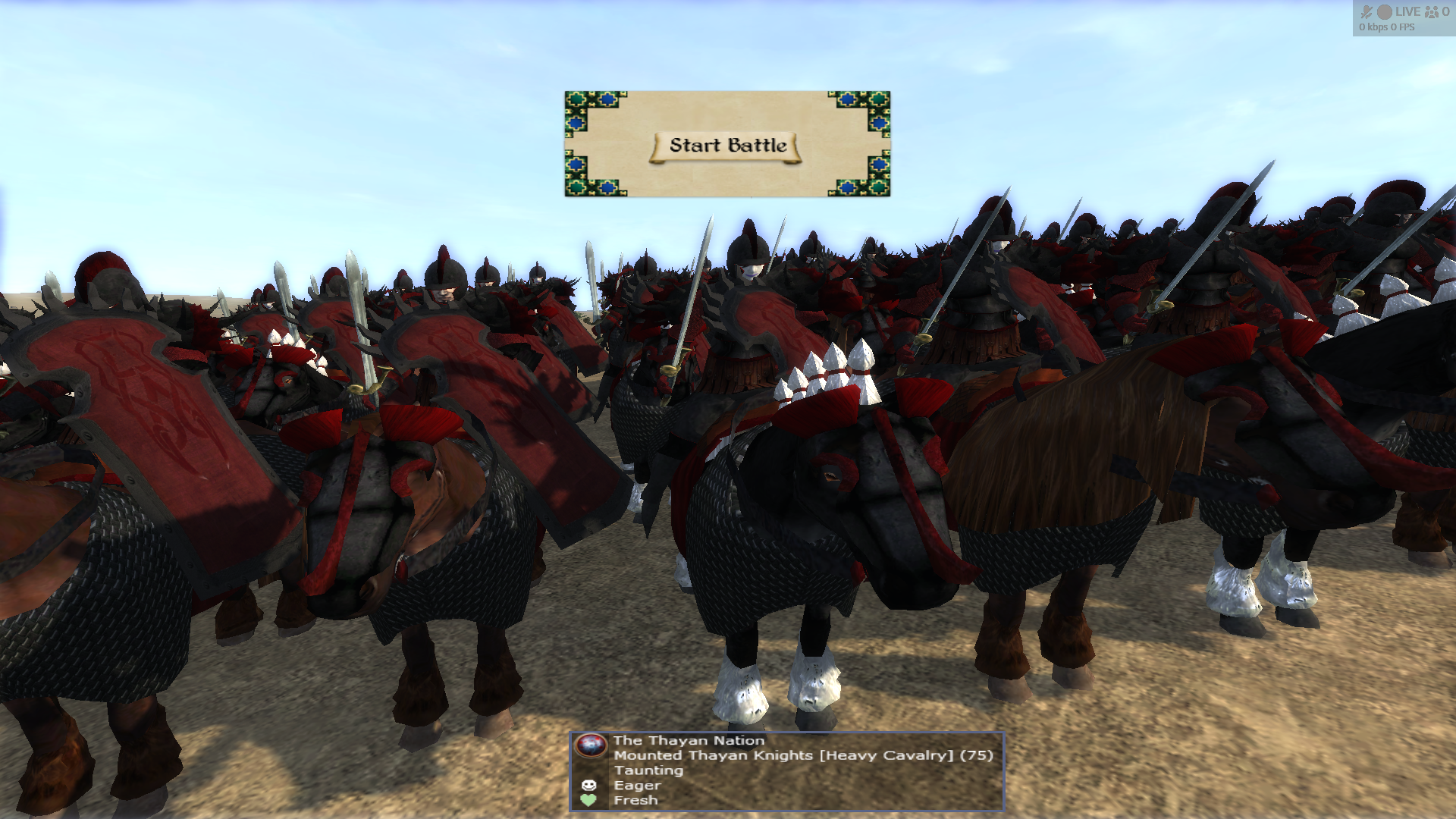 The Thayan Nation - Mounted Thayan Knights image - Faerûn/Forgotten ...