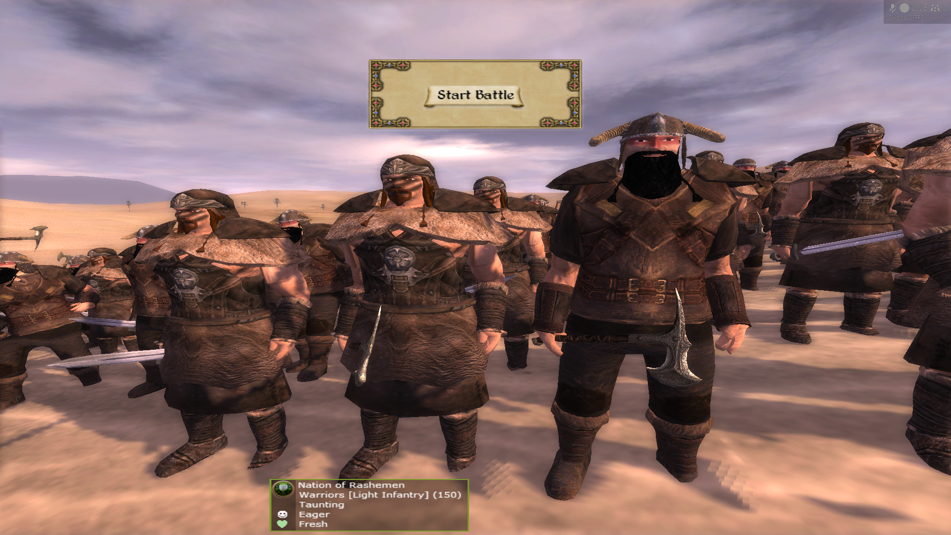 Nation of Rashemen - Warriors, Axemen & Spearmen image - Faerûn ...