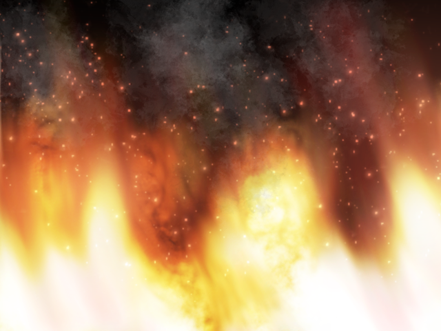 FLAMES 1 image - Desolated Doom mod for Doom II - ModDB