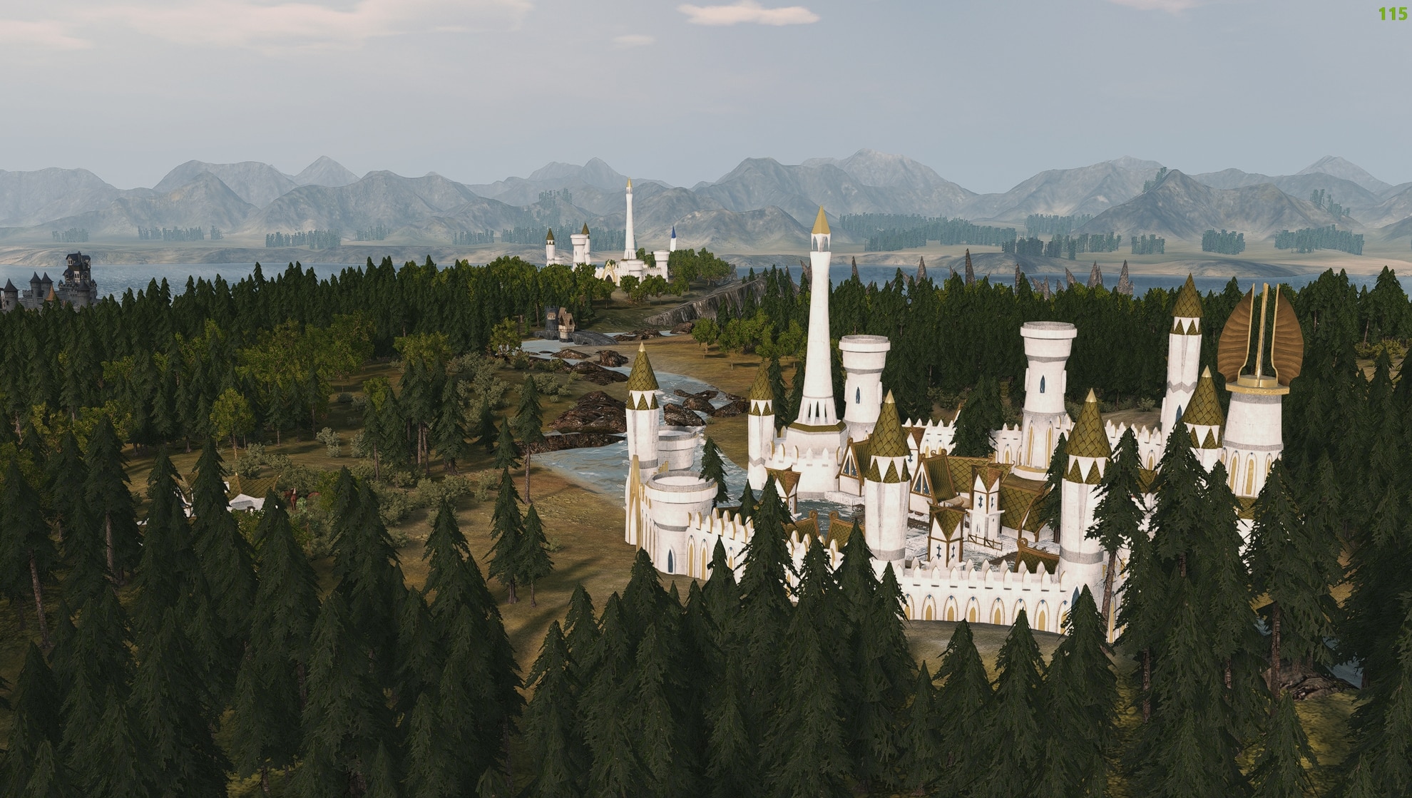Season of Doom image - The Old Realms mod for Mount & Blade II ...