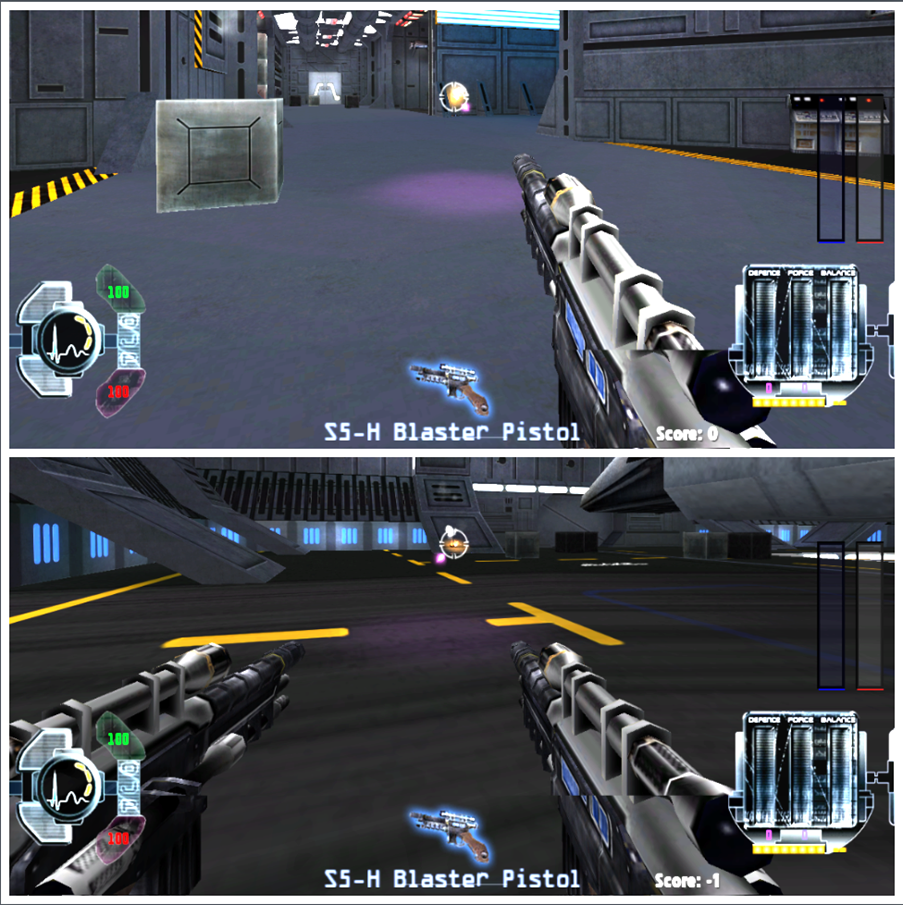S5-H Blaster Pistol image - Star Wars: Open Jedi Project Enhanced ...