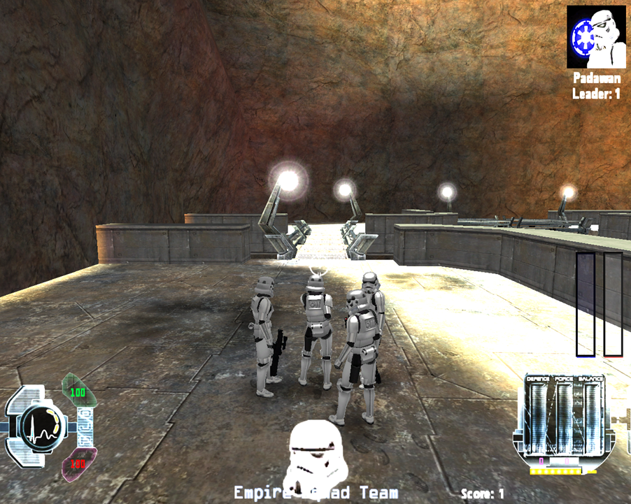 Empire Squad Team image - Star Wars: Open Jedi Project Enhanced ...