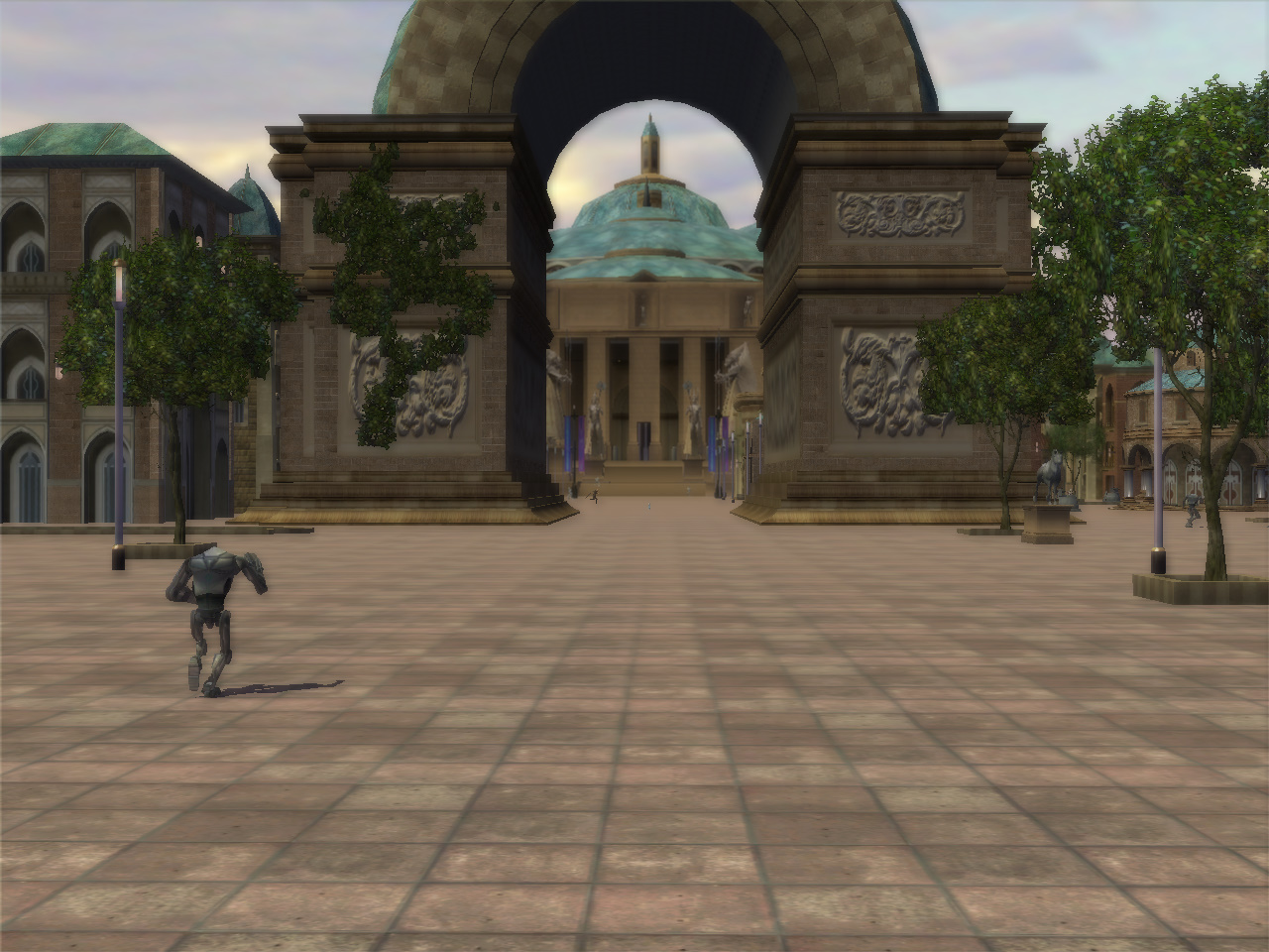 Naboo: Theed Reimagined image - ModDB