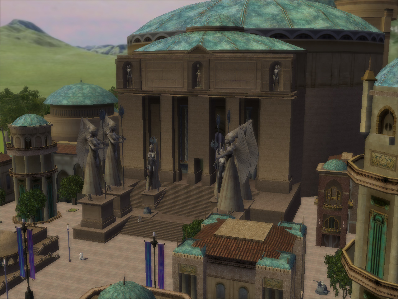 Naboo: Theed Reimagined image - ModDB