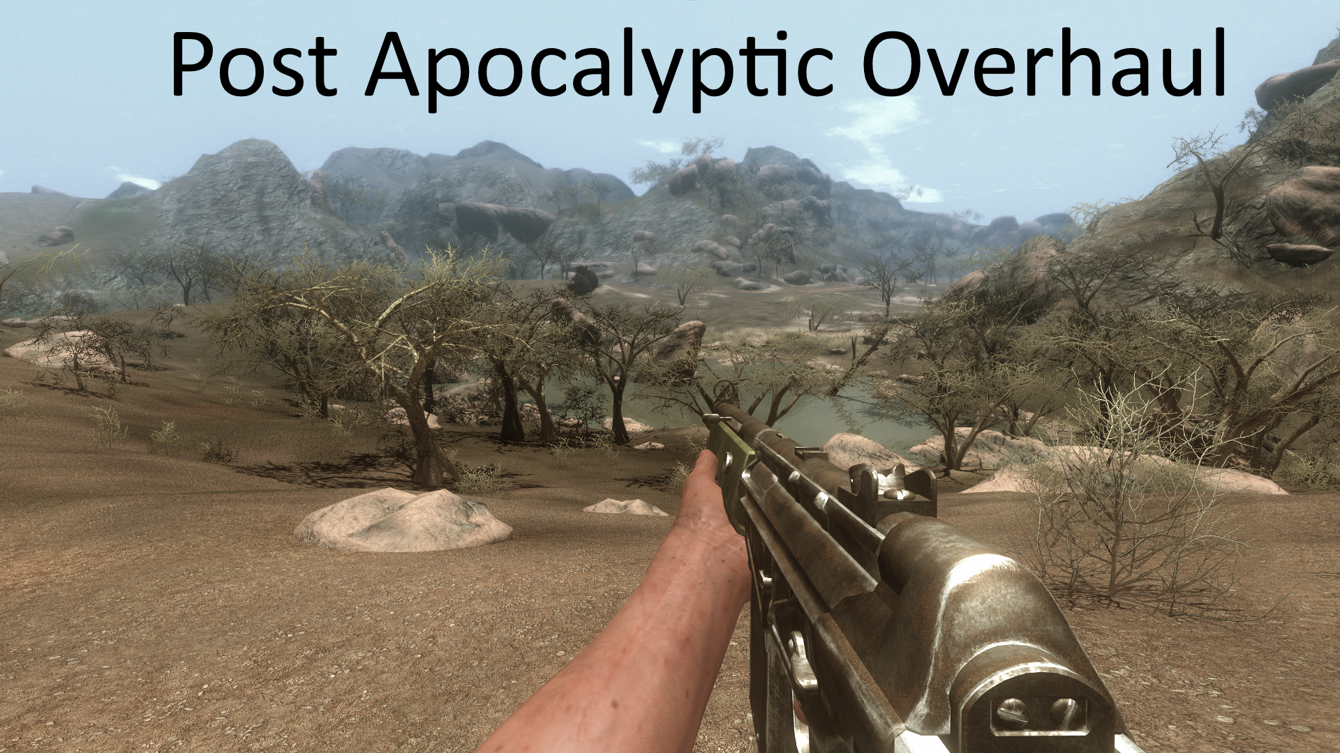 Post Apocalyptic Overhaul mod for Far Cry 2 - ModDB