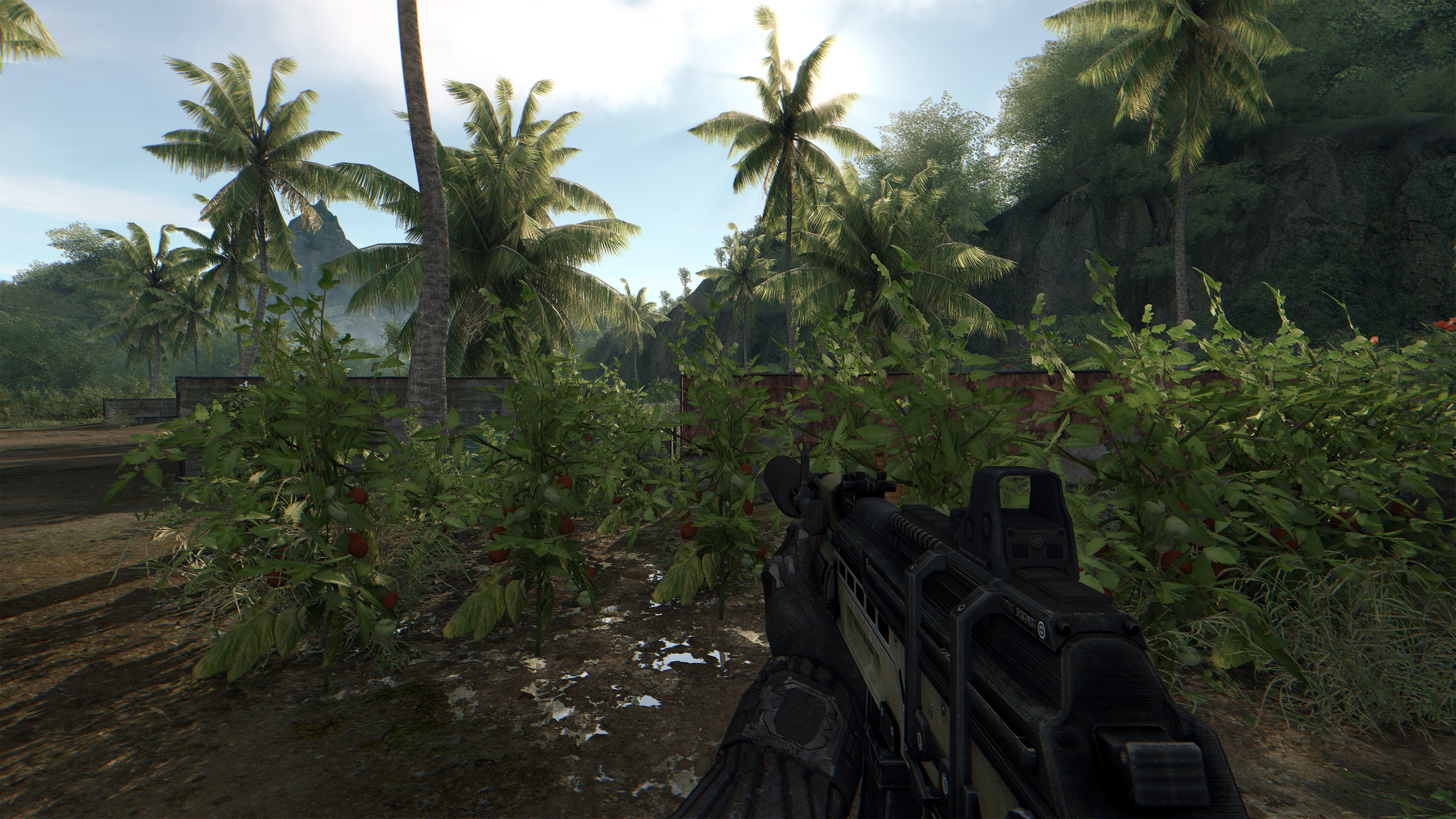 Rescue Level image - Crysis Enhanced Edition mod for Crysis - ModDB