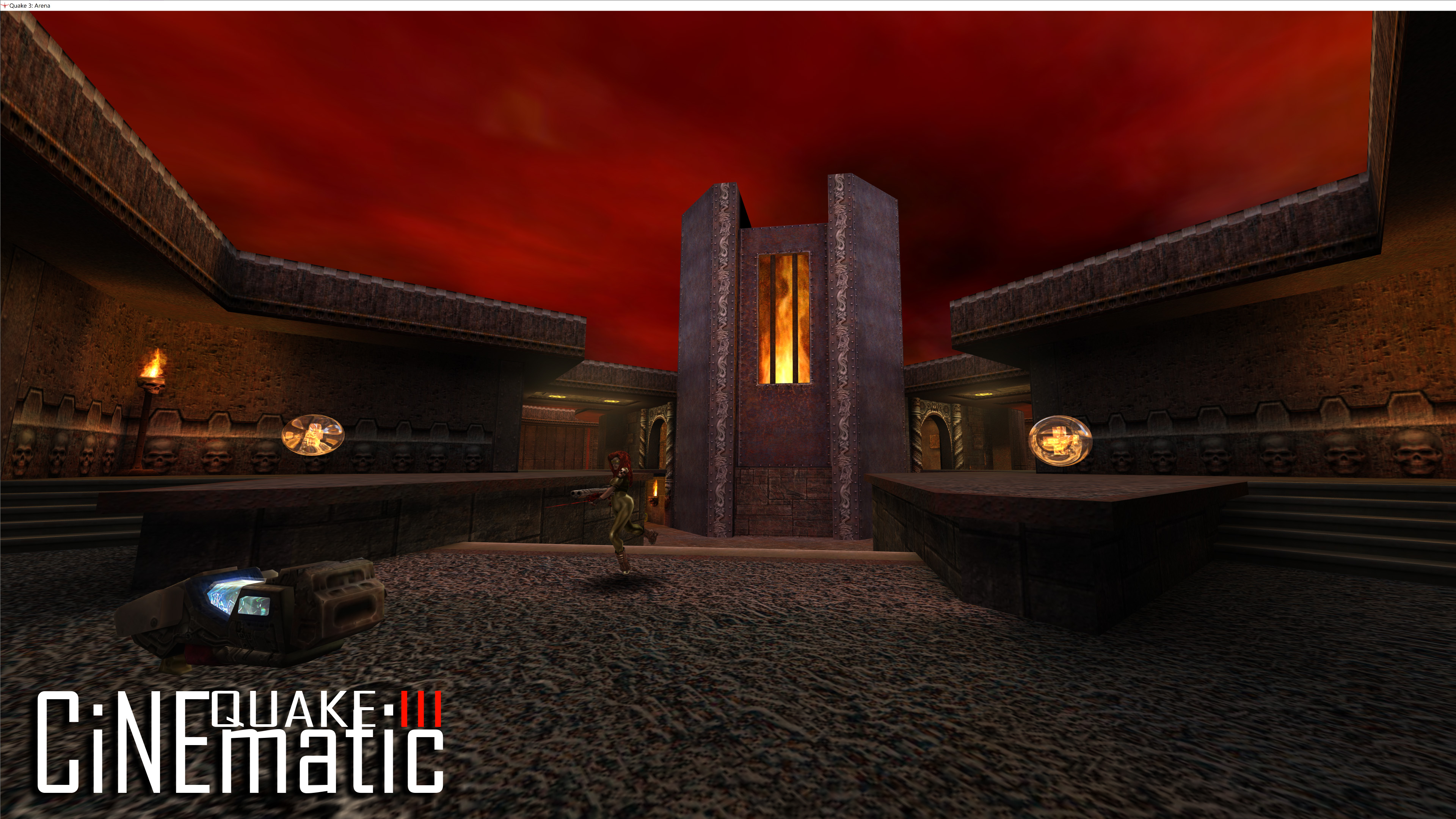 screenshots from CiNEmatic v1.0.08.10.2020 image - ModDB