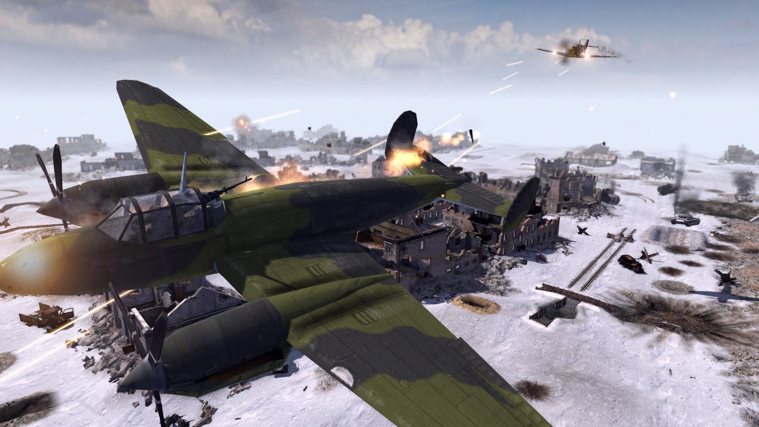 valour's fan group maps compilation mod for Men of War: Assault Squad 2 ...