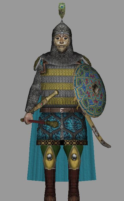 Zengid Heir image - Dei Agminum mod for Medieval II: Total War ...
