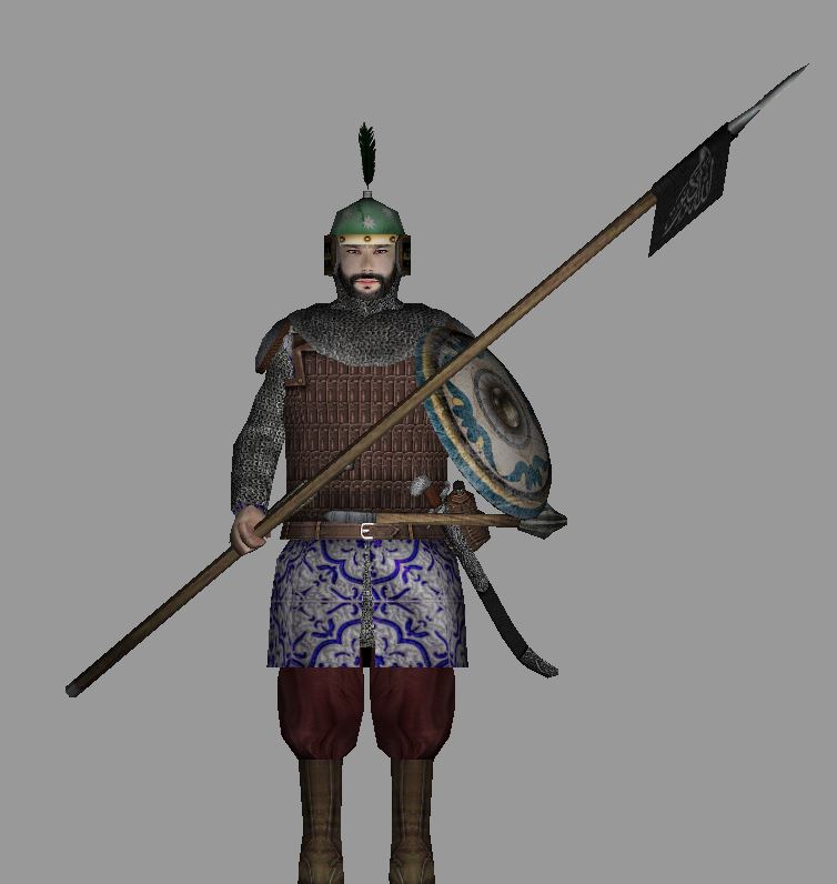 Atabeg's Ghilman image - Dei Agminum: Bellum Sacrum mod for Medieval II ...