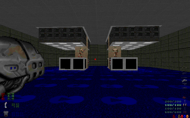 Image 4 - HacX DooM mod for Doom II - ModDB