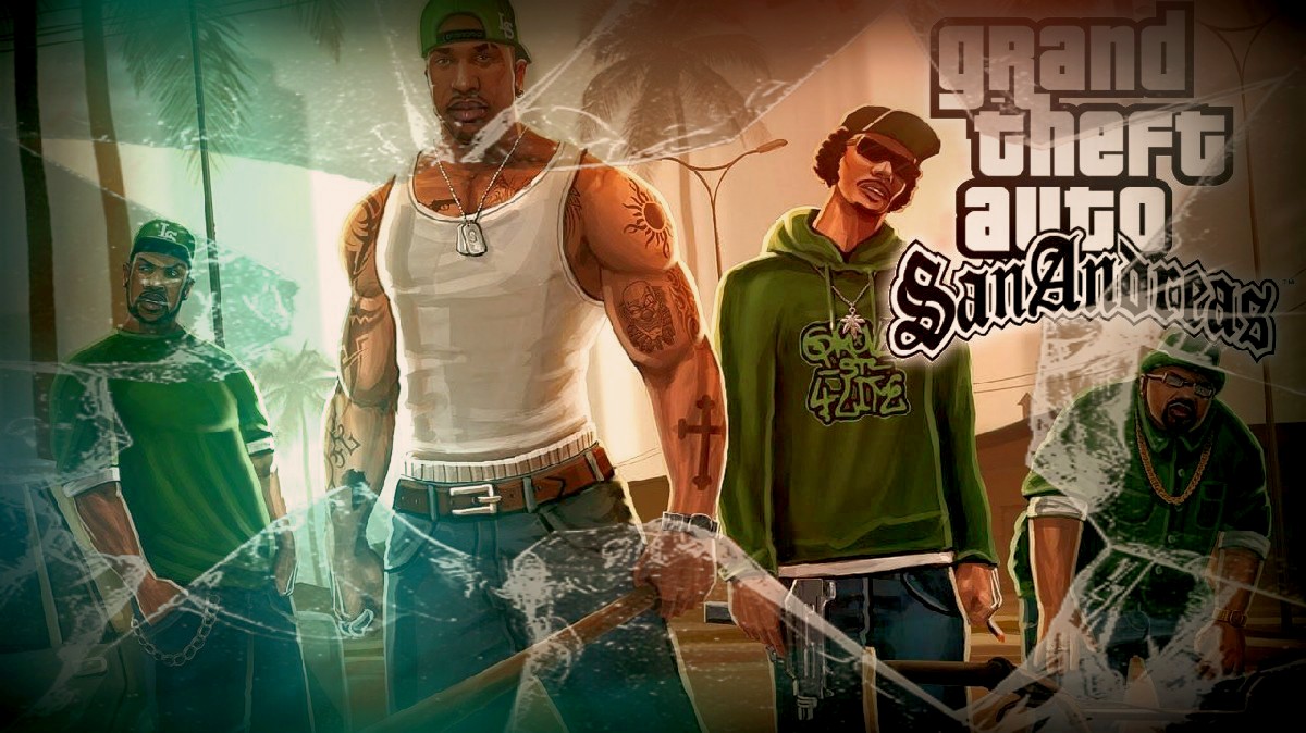 GTA San Andreas: Re-Fresh Mod. image - ModDB