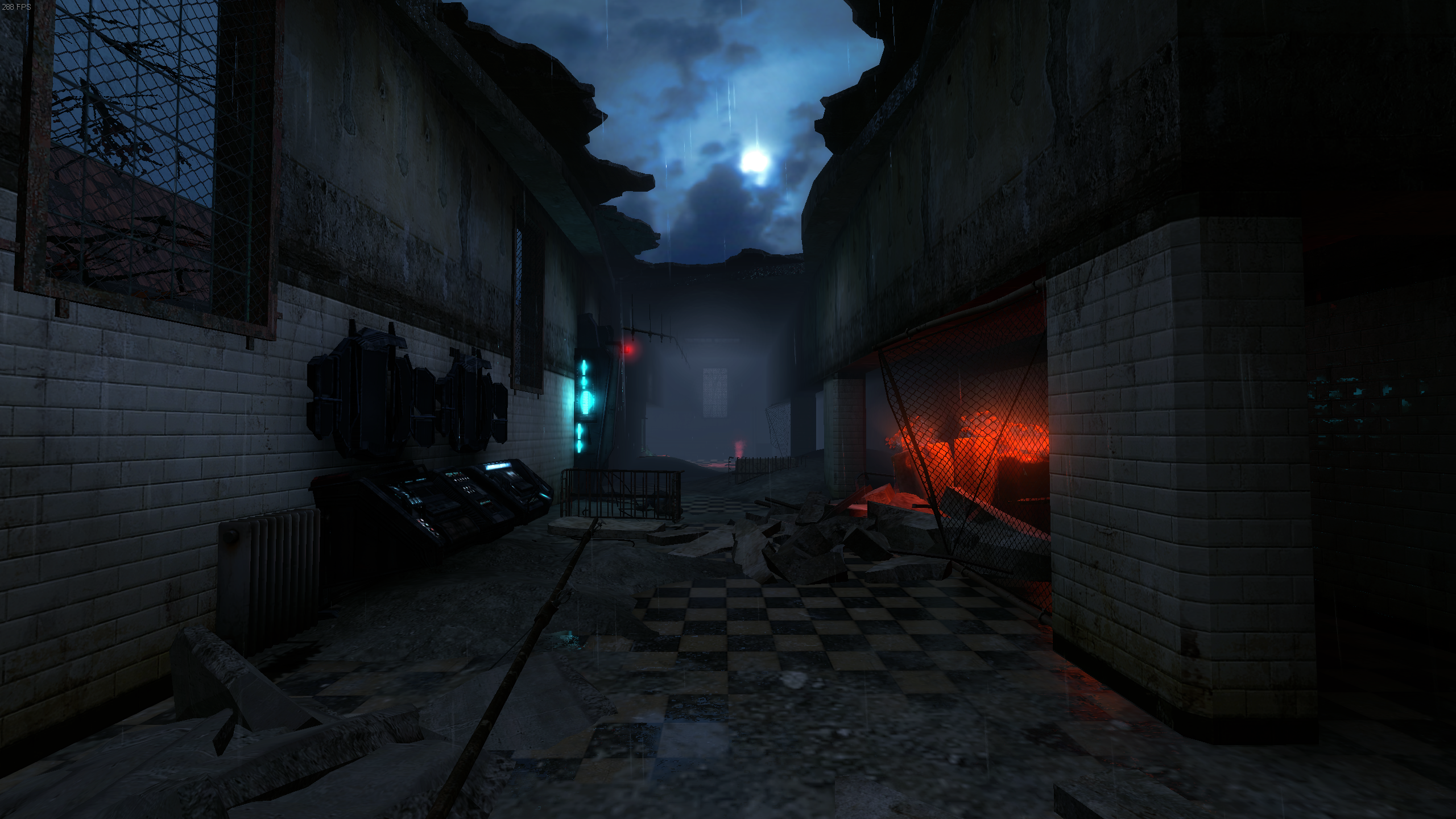 PZ_Prison_2 image - Prospekt : Zero mod for Half-Life 2: Episode Two ...