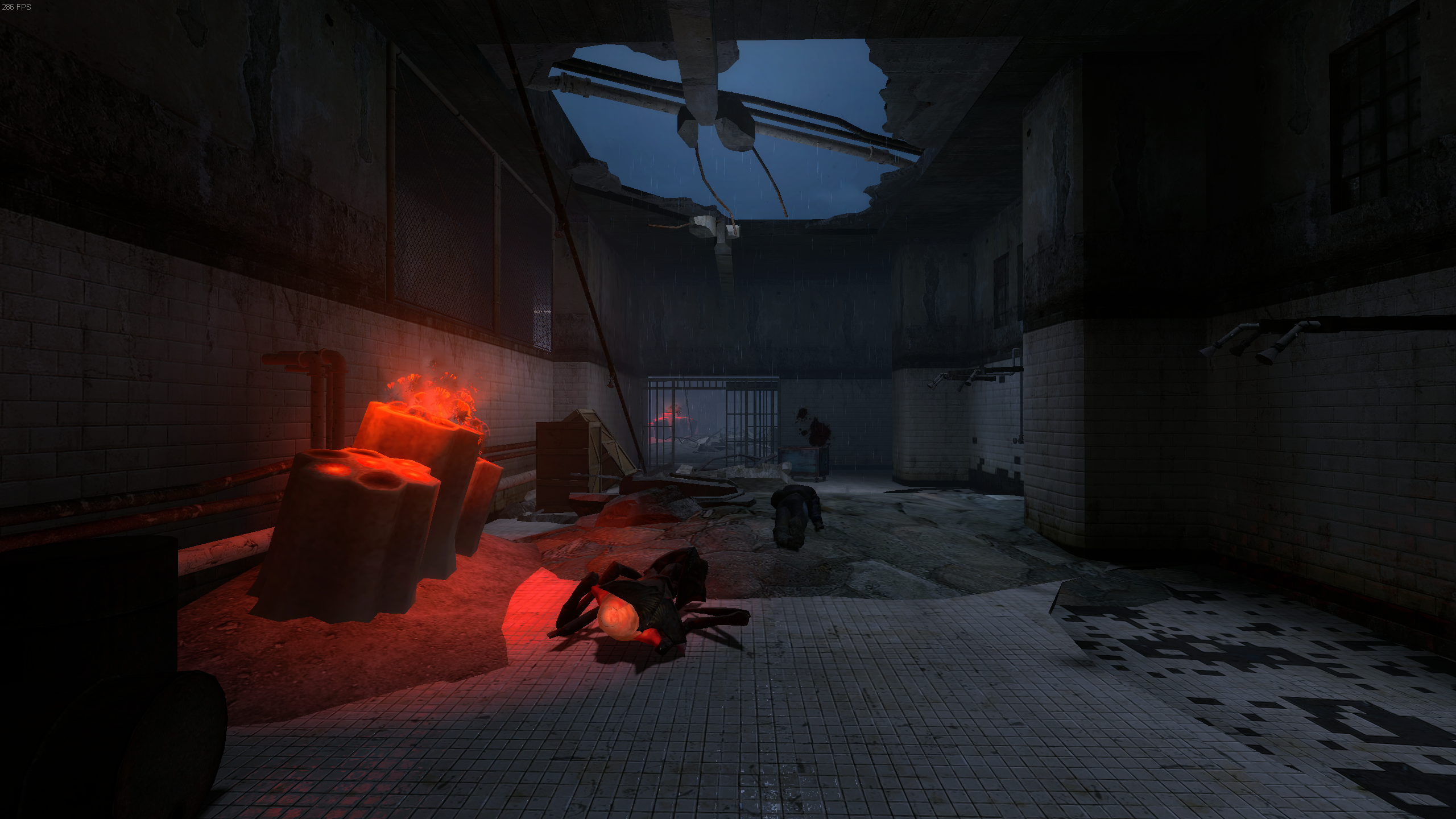 PZ_Prison_1 image - Prospekt : Zero mod for Half-Life 2: Episode Two ...