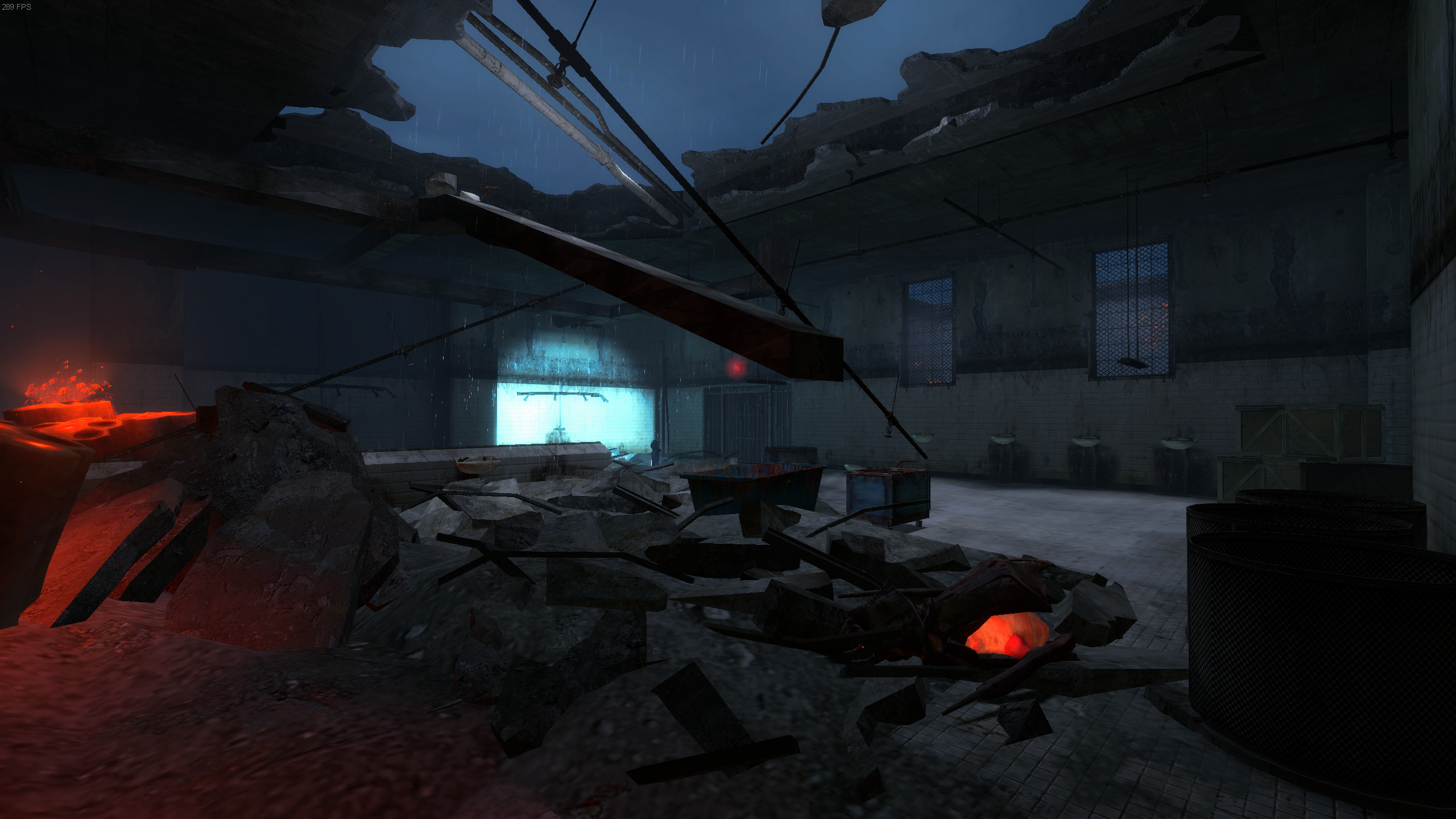 PZ_Prison_1 image - Prospekt : Zero mod for Half-Life 2: Episode Two ...