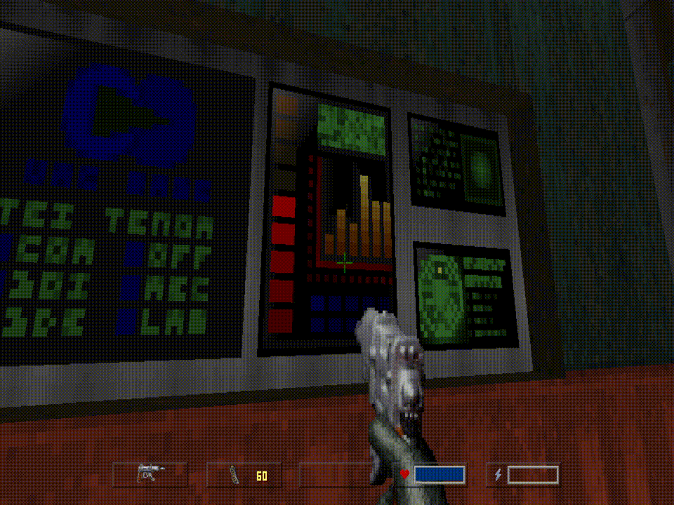 Animated Textures image - CrusaDoom mod for Doom II - ModDB