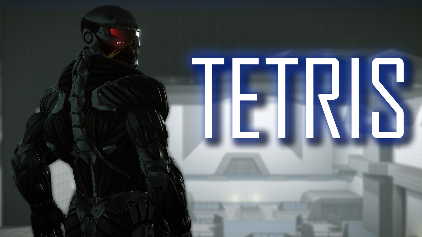 Tetris - Challenge Map mod for Crysis 2 - ModDB