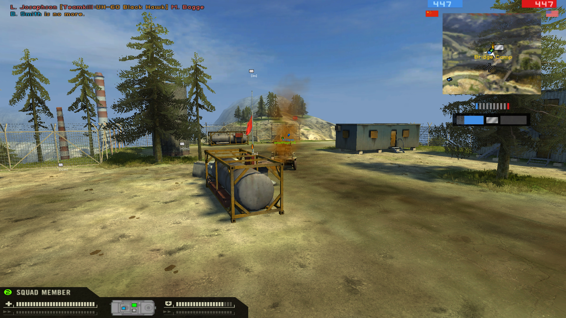 Global Conflict: Modern War (Alfa-Version 0.27) Screenshots image - ModDB