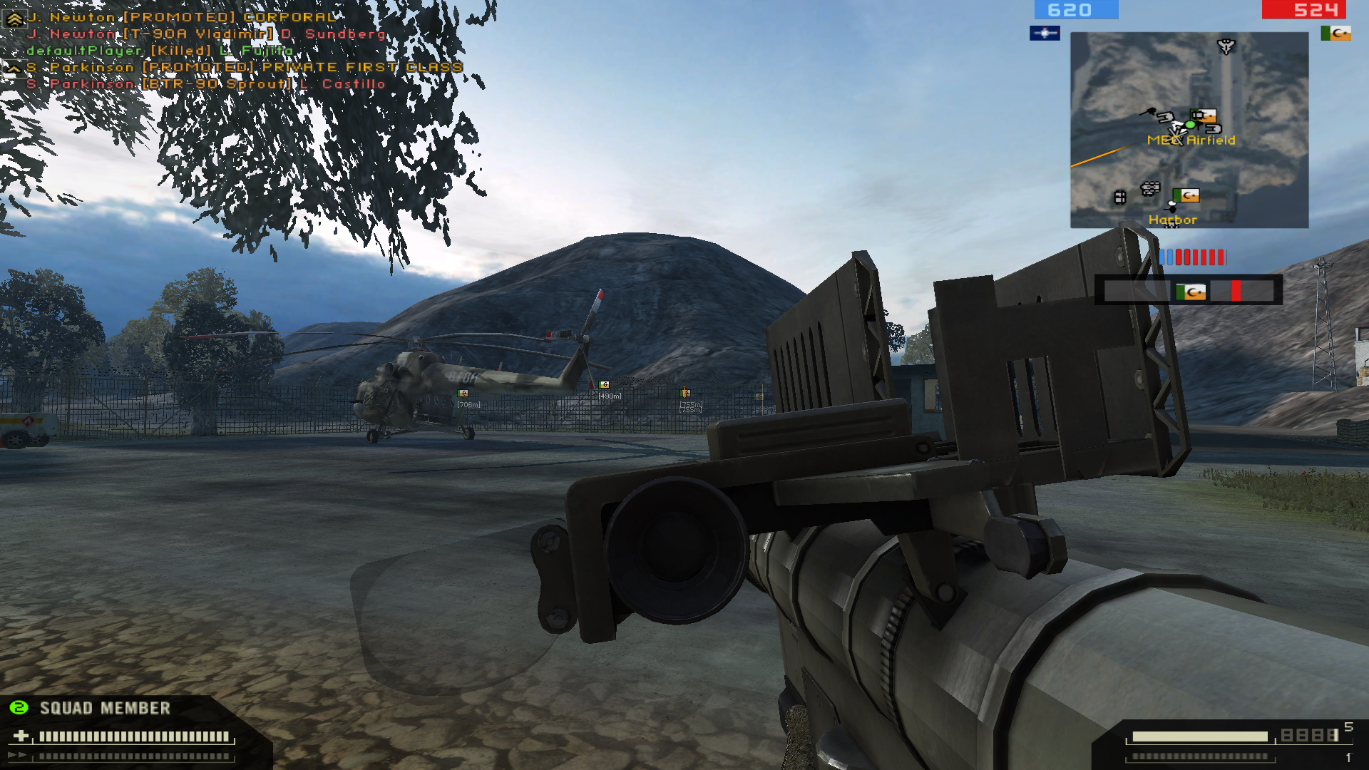 Global Conflict: Modern War (Alfa-Version 0.27) Screenshots image - ModDB