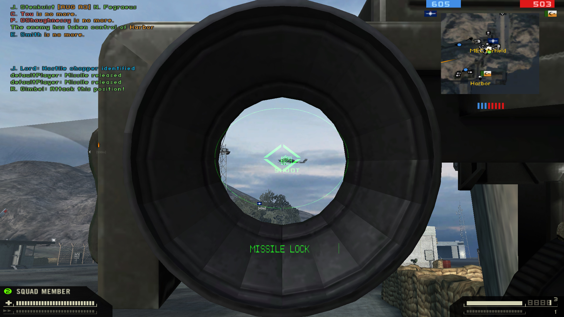 Global Conflict: Modern War (Alfa-Version 0.27) Screenshots image - ModDB