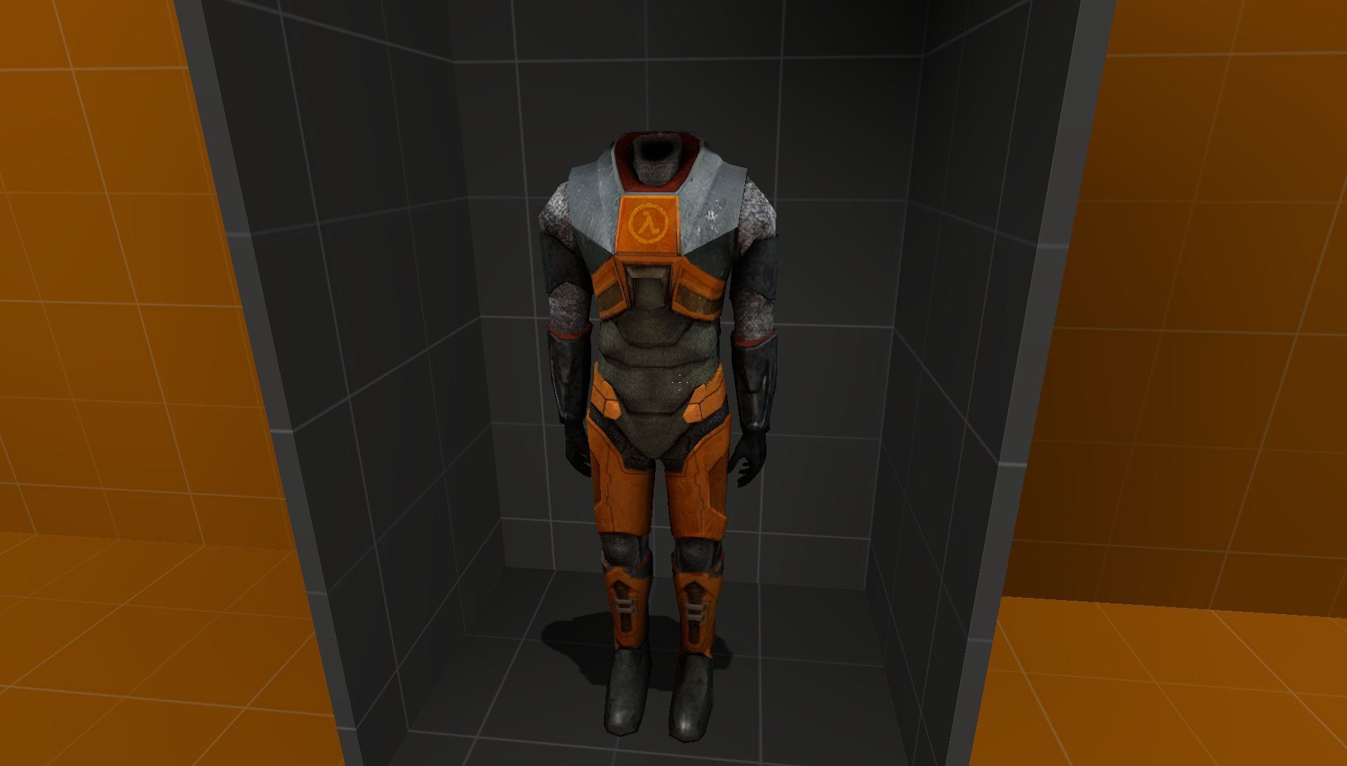 Image 3 - Quest For The Epic Pizza mod for Half-Life 2 - ModDB