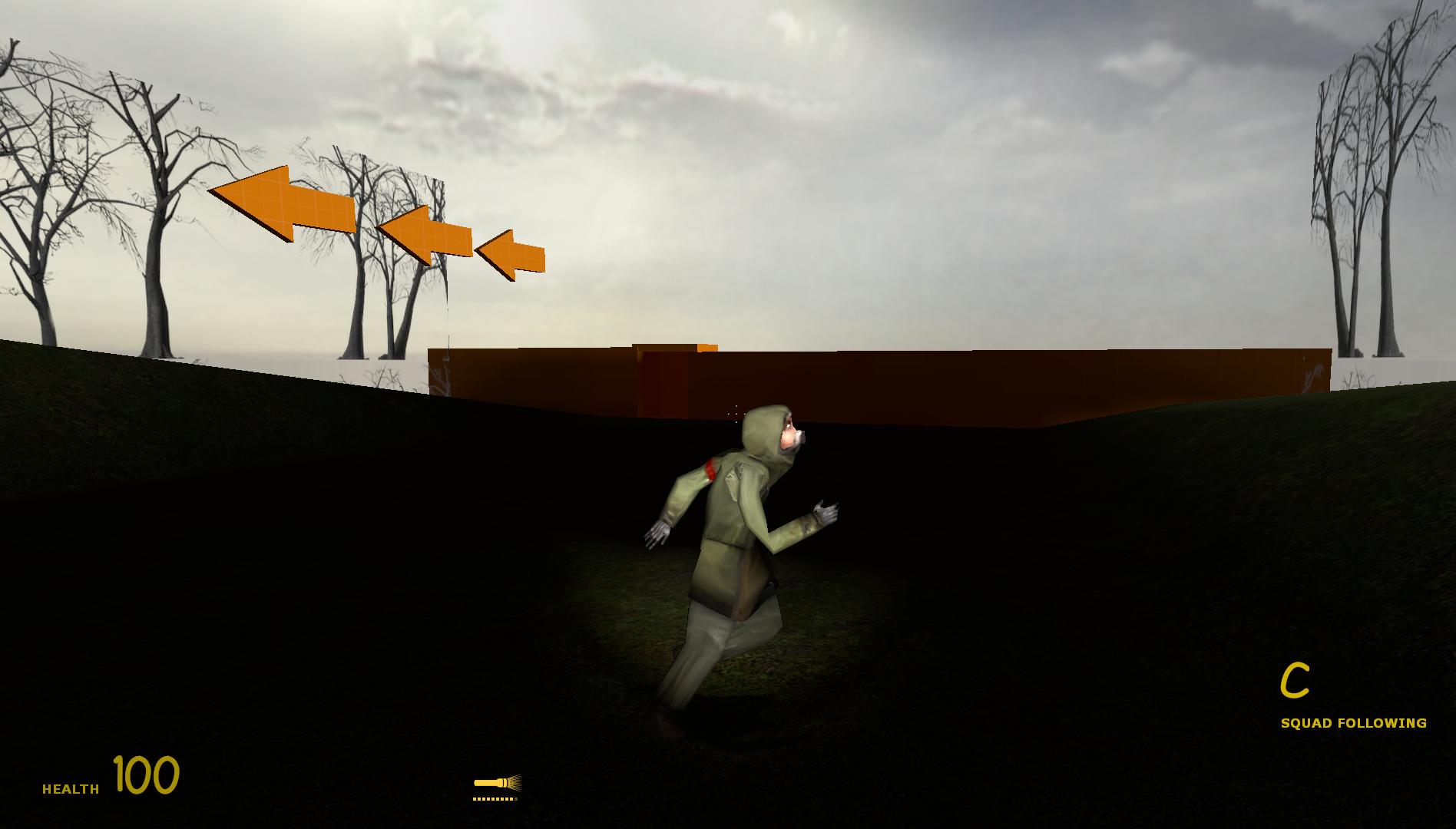 Image 2 - Quest For The Epic Pizza mod for Half-Life 2 - ModDB