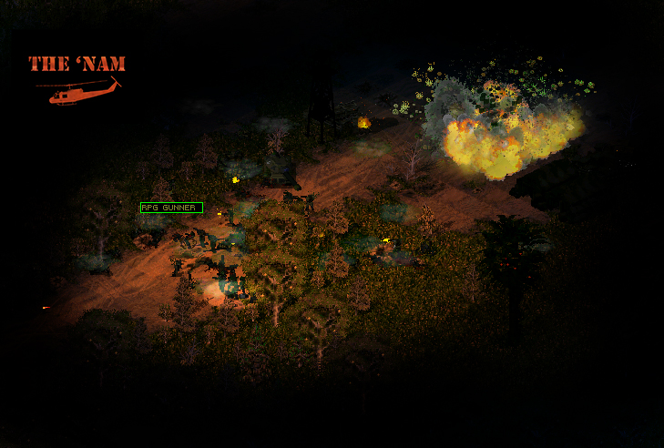 VCO Presents: Night Attacks! image - The Nam: Vietnam Combat Operations ...