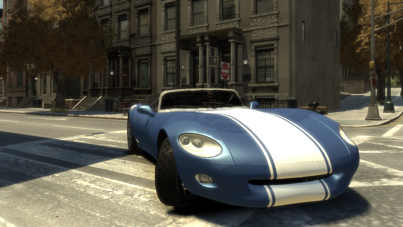 Image 22 - GTA3HDVEHICLES: Tri-Pack IV mod for Grand Theft Auto IV - ModDB