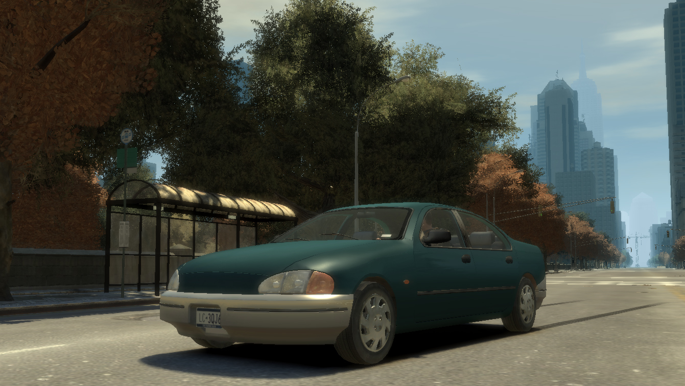 Image 6 - GTA3HDVEHICLES: Tri-Pack IV mod for Grand Theft Auto IV - ModDB