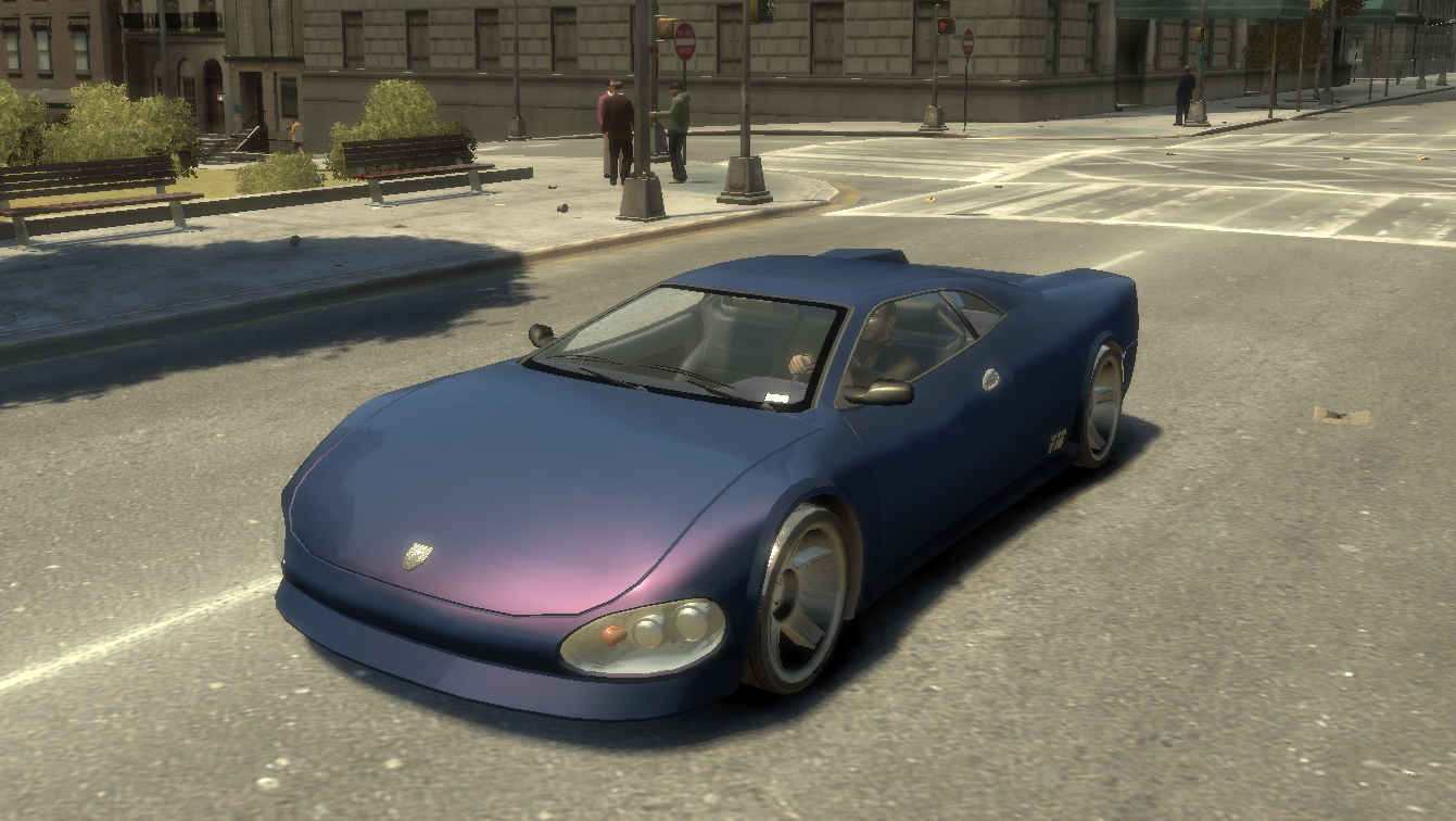 Image 11 - GTA3HDVEHICLES: Tri-Pack IV mod for Grand Theft Auto IV - ModDB