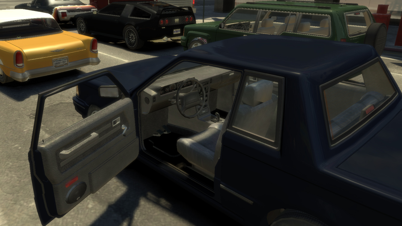 Image 10 - GTA3HDVEHICLES: Tri-Pack IV mod for Grand Theft Auto IV - ModDB