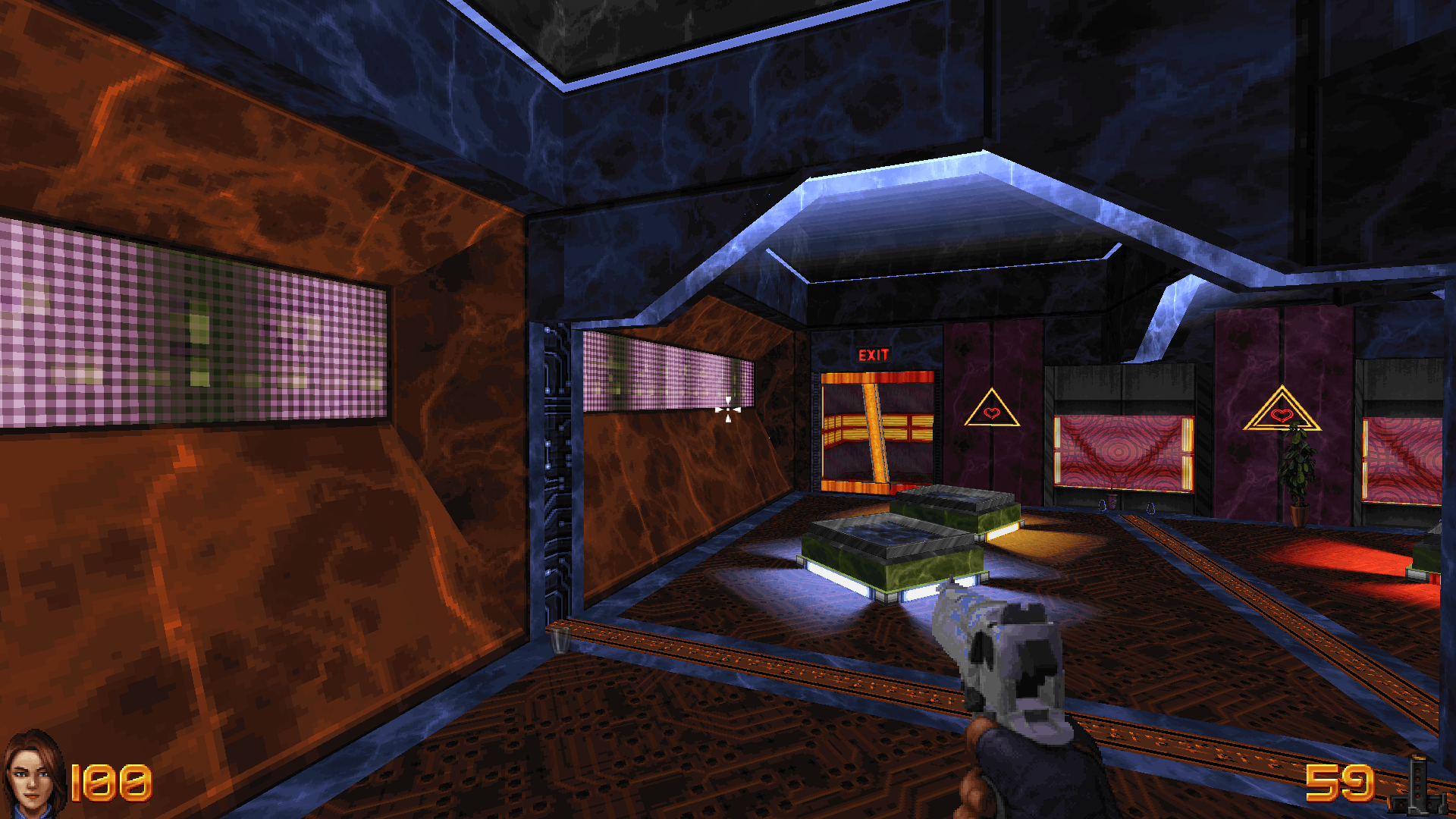 Ion Fury - RudeBoy Desert Eagle mod - ModDB