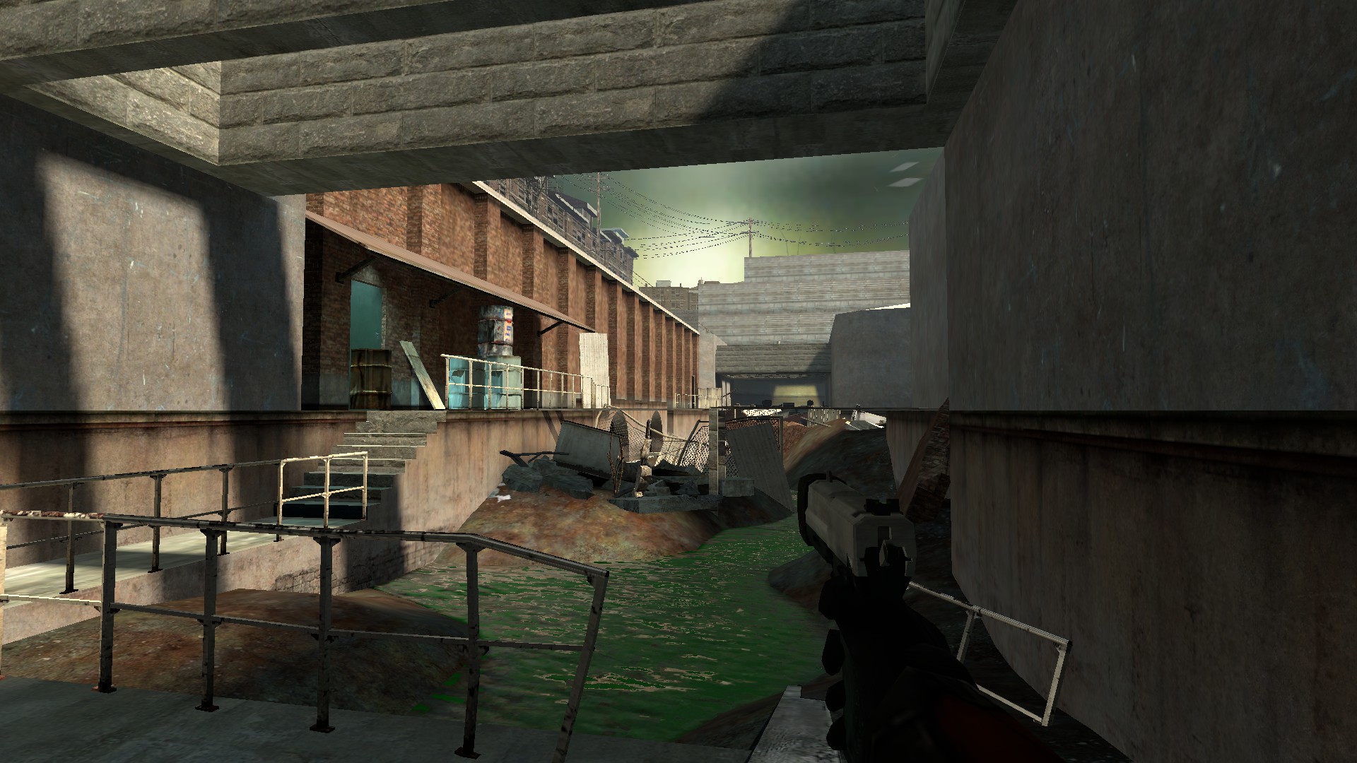 Image 19 - Beta Aesthetics mod for Half-Life 2 - ModDB