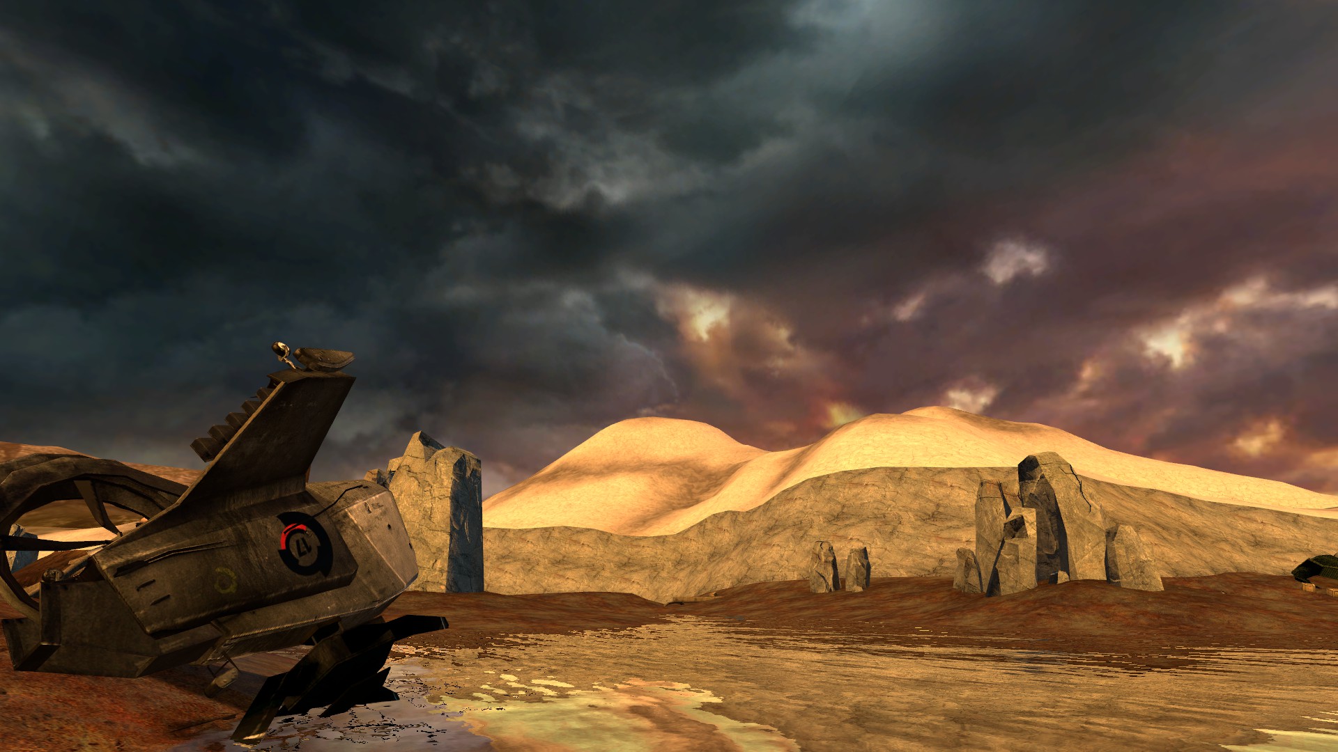 Image 15 - Beta Aesthetics mod for Half-Life 2 - ModDB