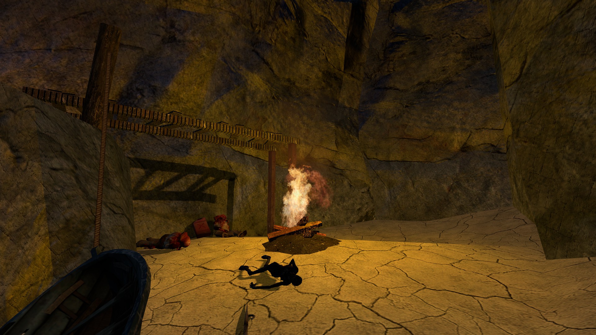 Image 27 - Beta Aesthetics mod for Half-Life 2 - ModDB
