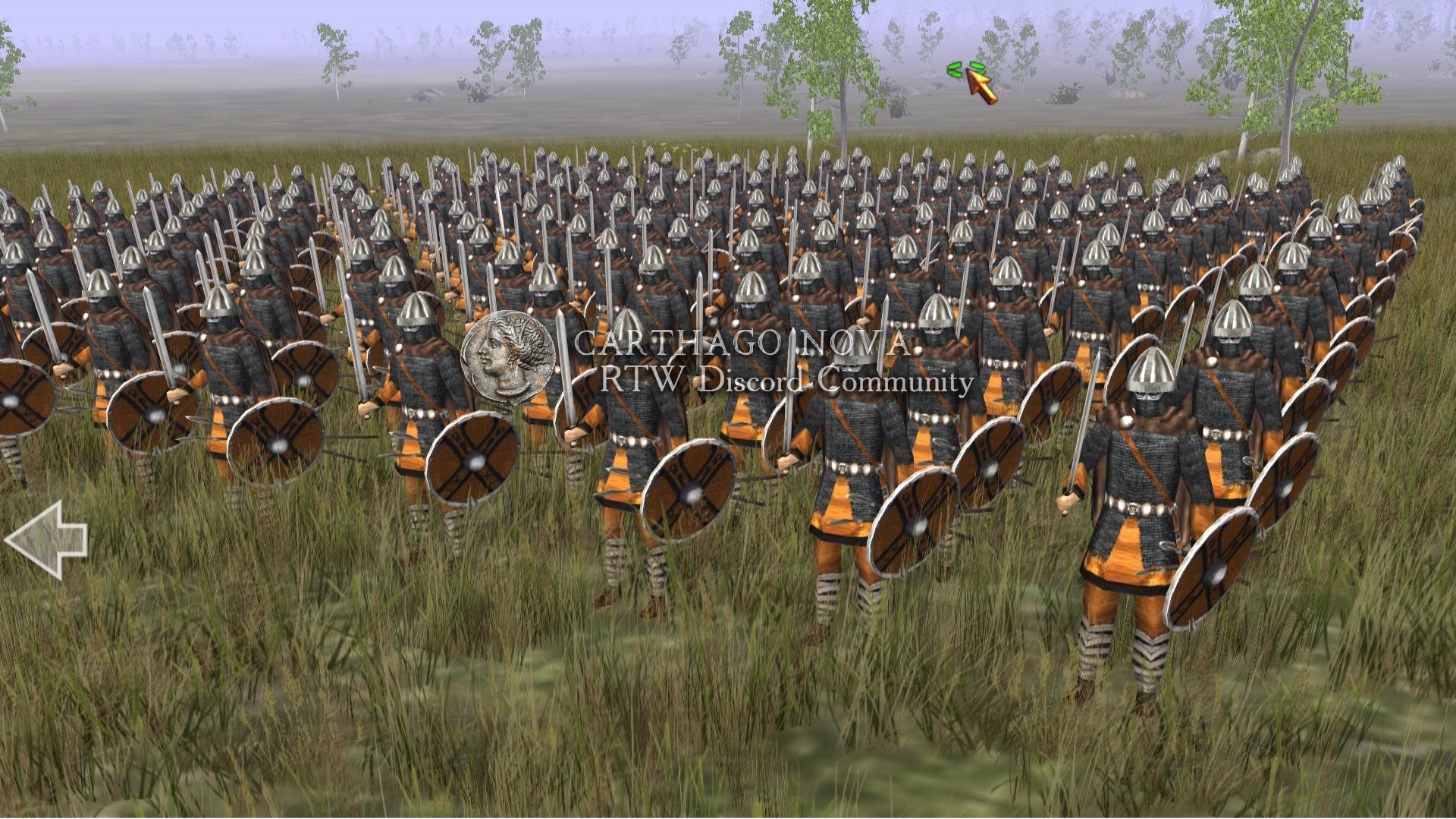 SAXON HEATH TROOPS image - Scorched Ground mod for Rome: Total War - ModDB