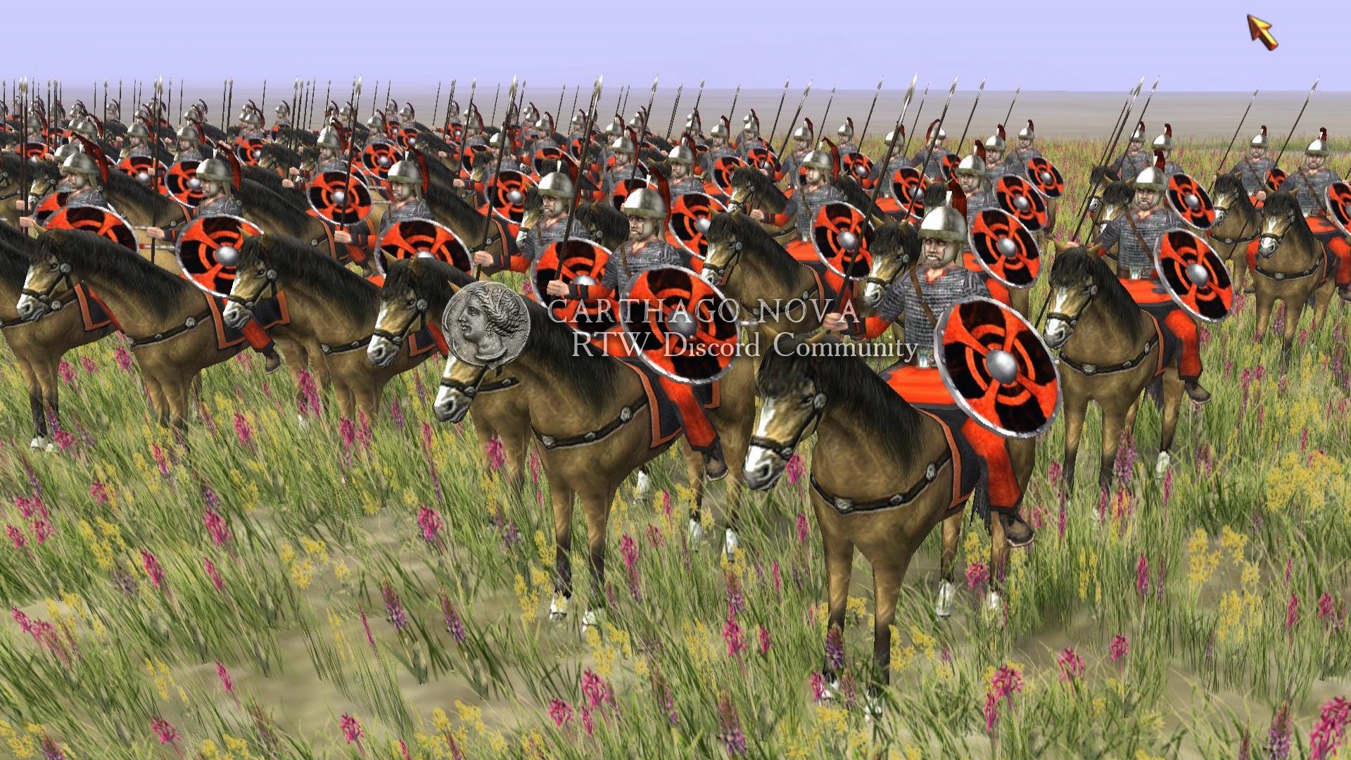 VISIGOTH NOBLE CAVALRY image - Scorched Ground mod for Rome: Total War ...