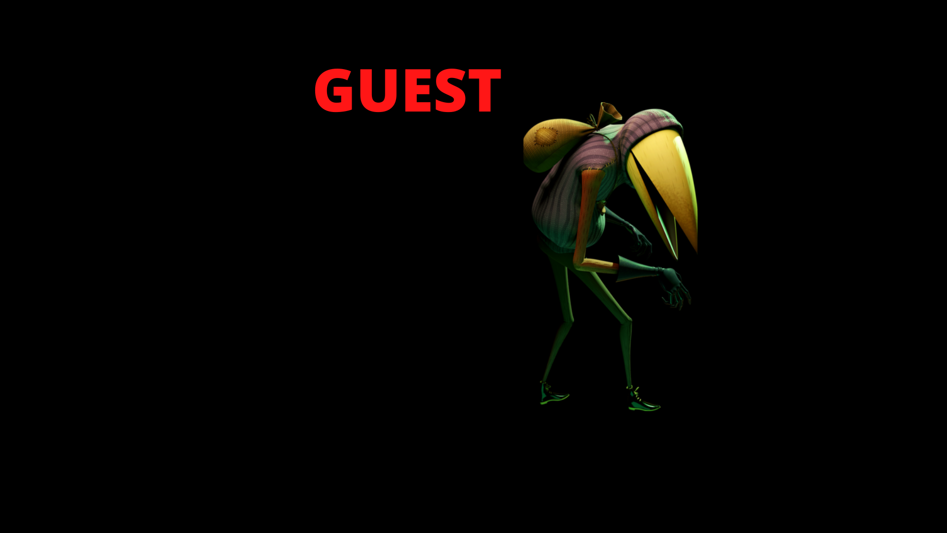 GUEST mod for Hello Neighbor - ModDB