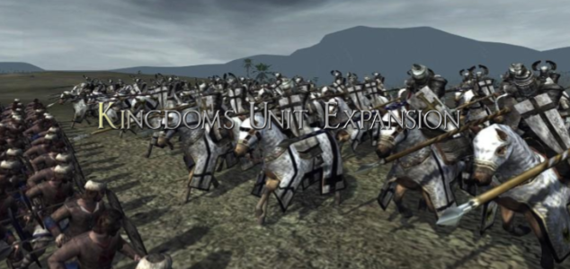 Kingdoms Unit Expansion mod - ModDB
