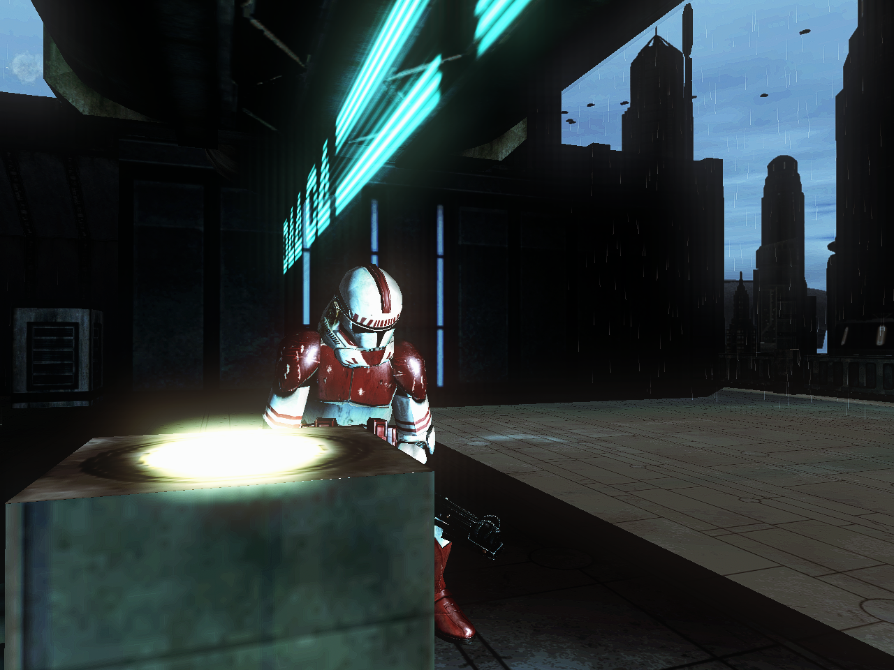 Image 5 - CinematicShader mod for Star Wars Battlefront II - ModDB