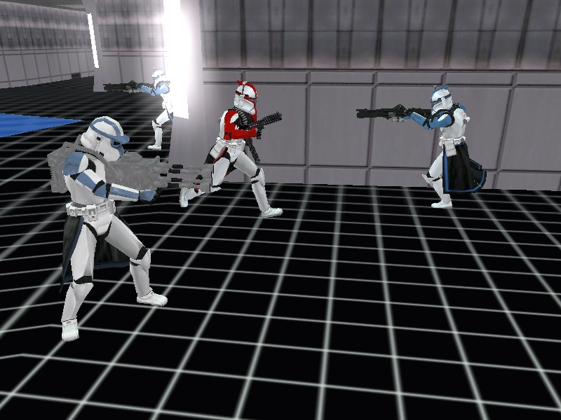 Arc troopers image - Battlefront Extended mod for Star Wars Battlefront ...