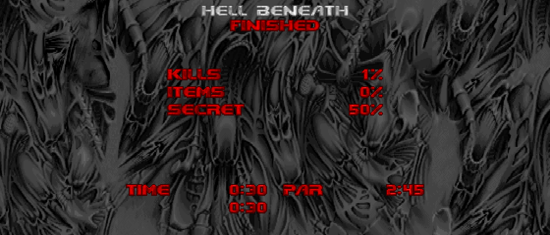 The Ultimate Doom INTERPIC image - ModDB