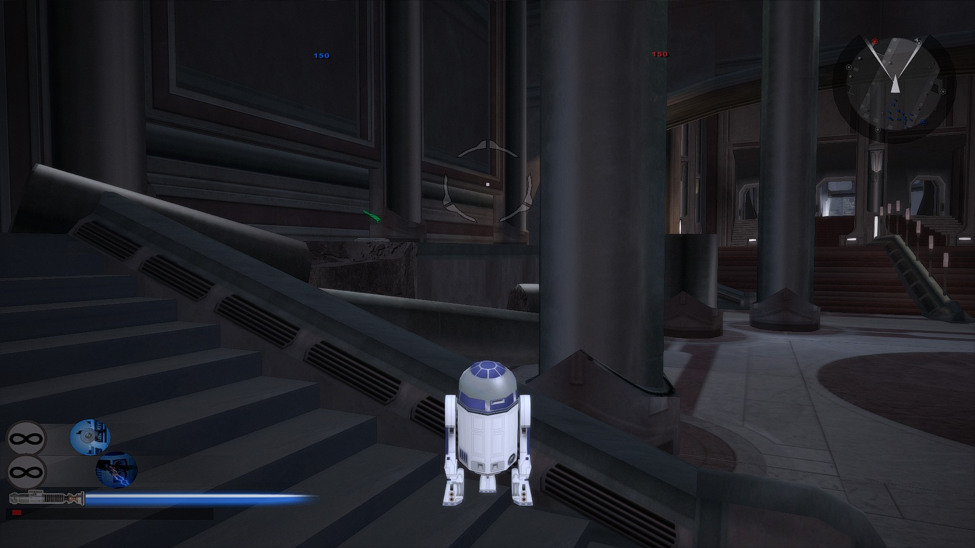 Good ol' R2 image - Star Wars Battlefront II: The Thrawn Trilogy mod ...