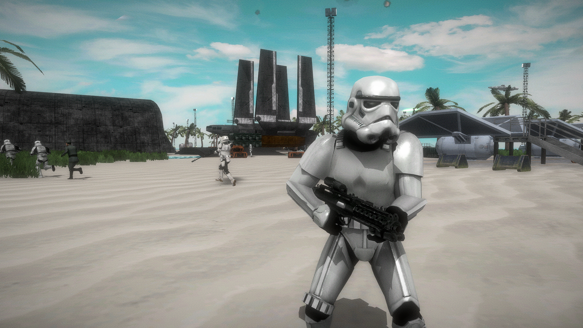 Scarif is out today and with a fresh new look! image - Project ...