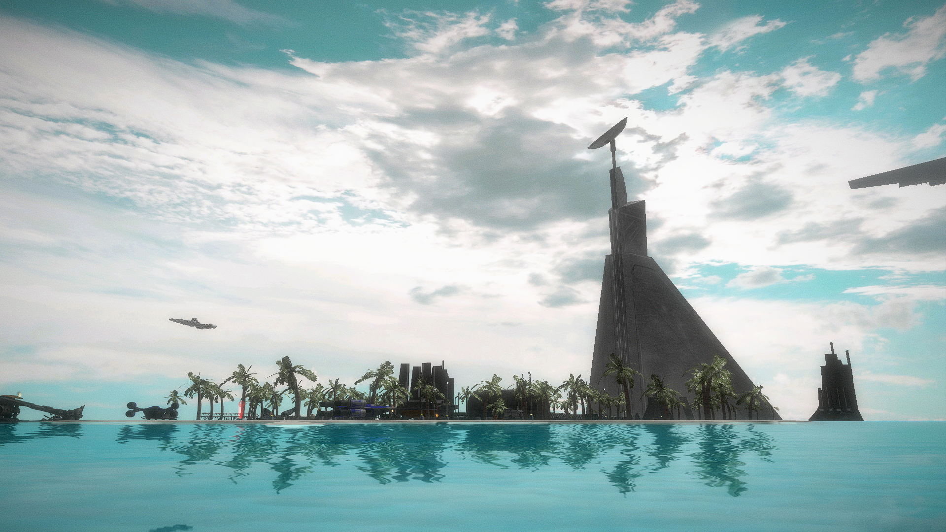 Scarif out now! - also taking suggestions image - Project Battlefront ...