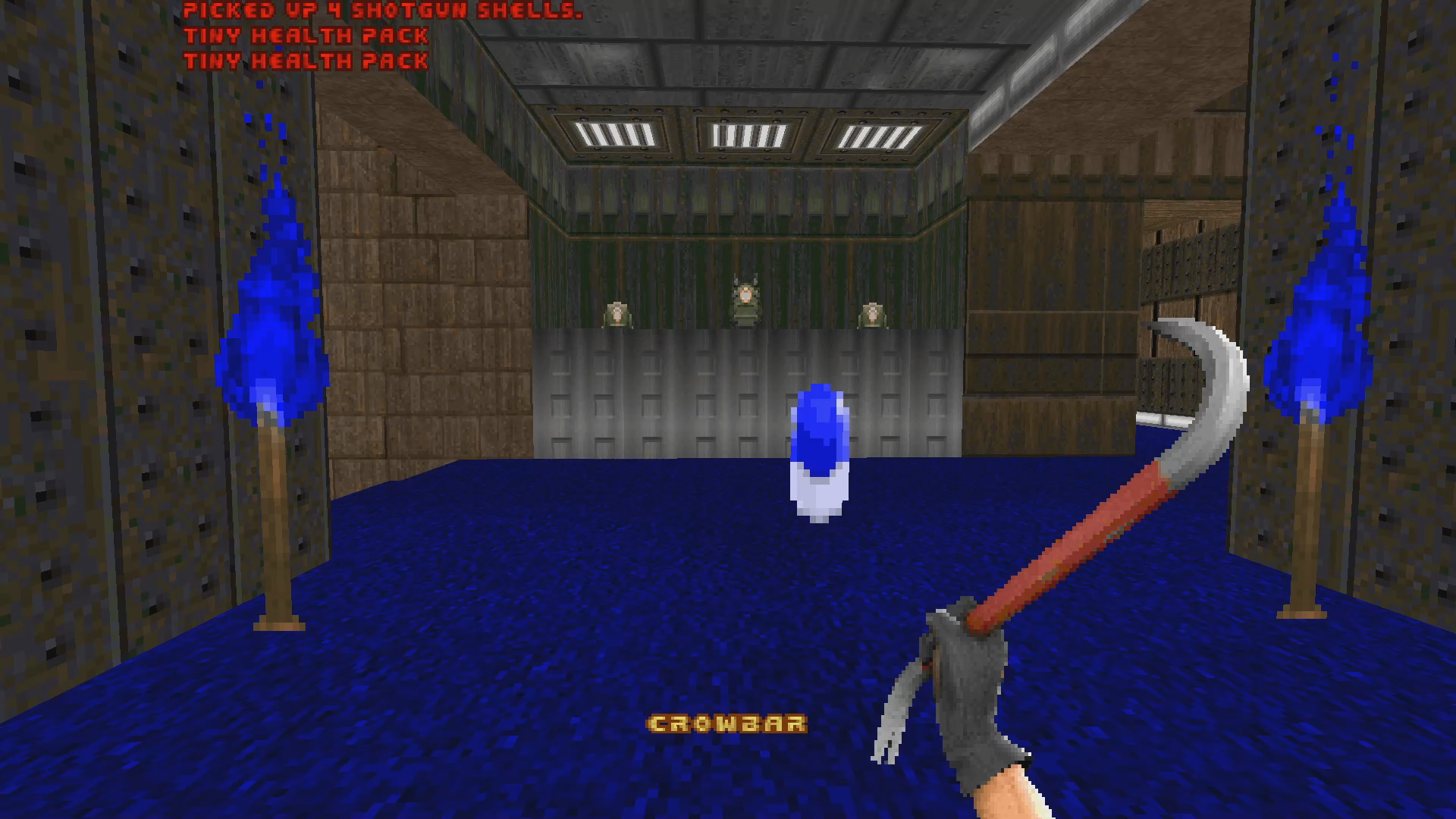 Preview image - Fortress OF Doom - V0.7 Love and Gore mod for Doom II ... Preview image - Fortress OF Doom - V0.7 Love and Gore mod for Doom II ...
