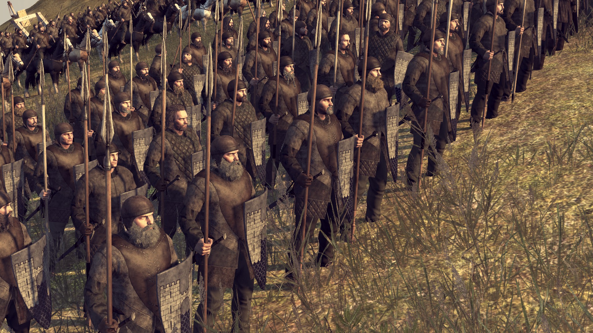 House Frey Finished and Ingame image - ModDB